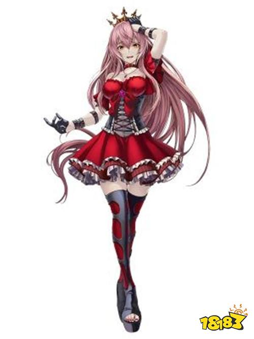 侵蚀世界狂爱幻想RPG《Alice Re:Code》预约开始_18183.com