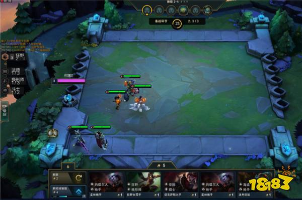 云顶之弈4游侠4骑士玩法技巧分享 4游侠4骑士阵容搭配介绍_18183云顶之弈专区