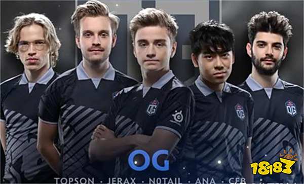 DOTA2 TI9：斗鱼签约战队LGD昨日激战OG，今日天王山之战，谁能拿走一亿大奖?_18183.com