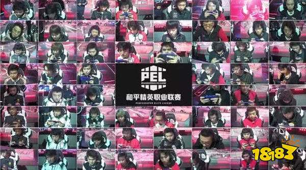 和平精英PEL最强战队是哪个 XQF领先50分_18183和平精英专区