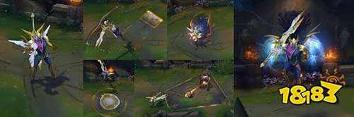 LOLs9排位赛攻略奖励介绍 荣誉等级表情一览_18183英雄联盟手游专区