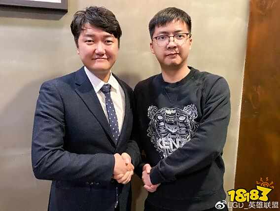 小花生Peanut加入LGD 老干爹官宣打野Peanut加盟_18183英雄联盟手游专区