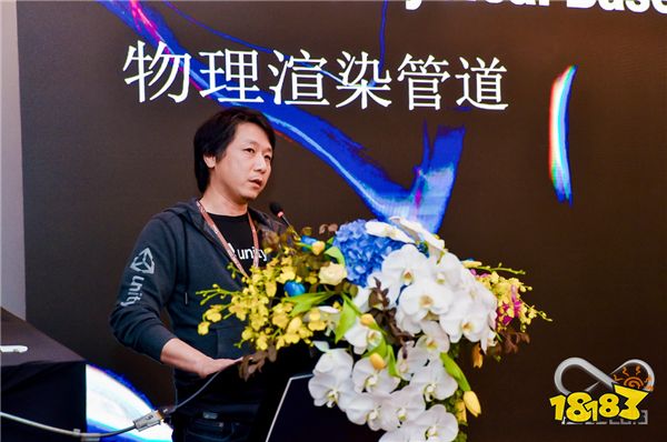 FBEC2019 Unity制作人专场顺利落幕，Unity、叠纸、巨人技术大牛分享干货满满!_18183.com
