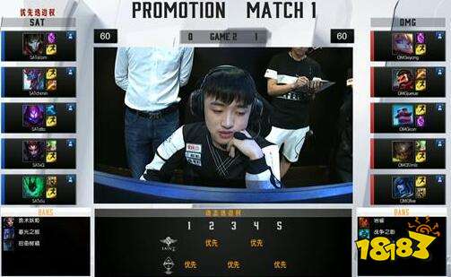 smlz的大嘴被称为什么？Smlz大嘴一喷五哪场比赛？_18183英雄联盟手游专区