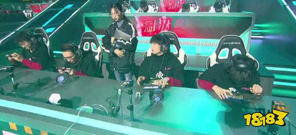 和平精英PEL决赛第三日4AM 单场积分排名第一_18183和平精英专区