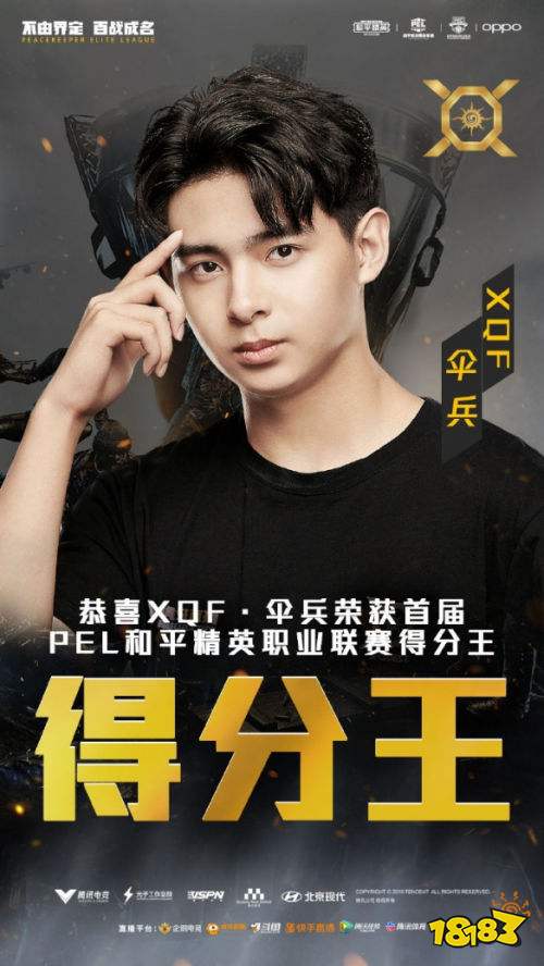 和平精英PEL决赛第30场 XQF拿下第30场蛋糕_18183和平精英专区