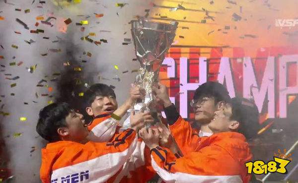 PEL和平精英首个职业联赛 4AM夺得总冠军_18183和平精英专区