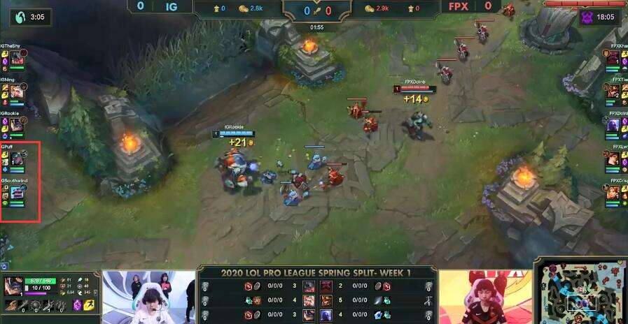 2020LPL春季赛IG新下路组合是谁？2020IG新下路组合介绍_18183英雄联盟手游专区