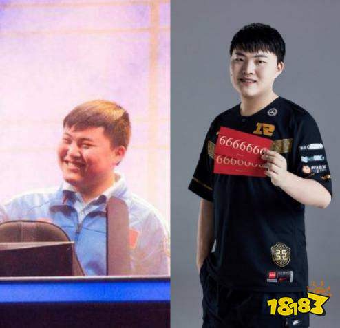 LPL选手过去现在对比照 Uzi瘦了厂长气质佳_18183英雄联盟手游专区