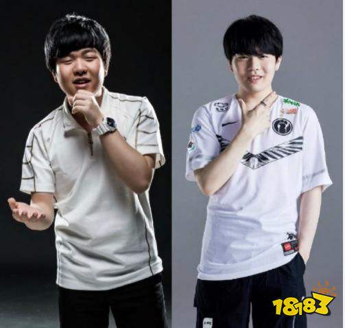 LPL选手过去现在对比照 Uzi瘦了厂长气质佳_18183英雄联盟手游专区