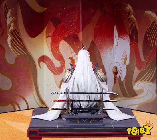 阴阳师鬼切及源赖光手办情报详解 磕官方最正规的光切CP_18183阴阳师手游专区