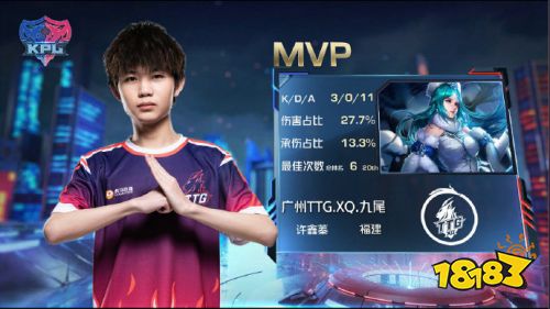 KPL：虎牙内战WE不敌广州TTG.XQ错失直接晋级机会_18183.com