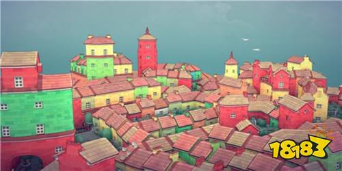 Townscaper官方中文版下载_Townscaper安卓中文版下载