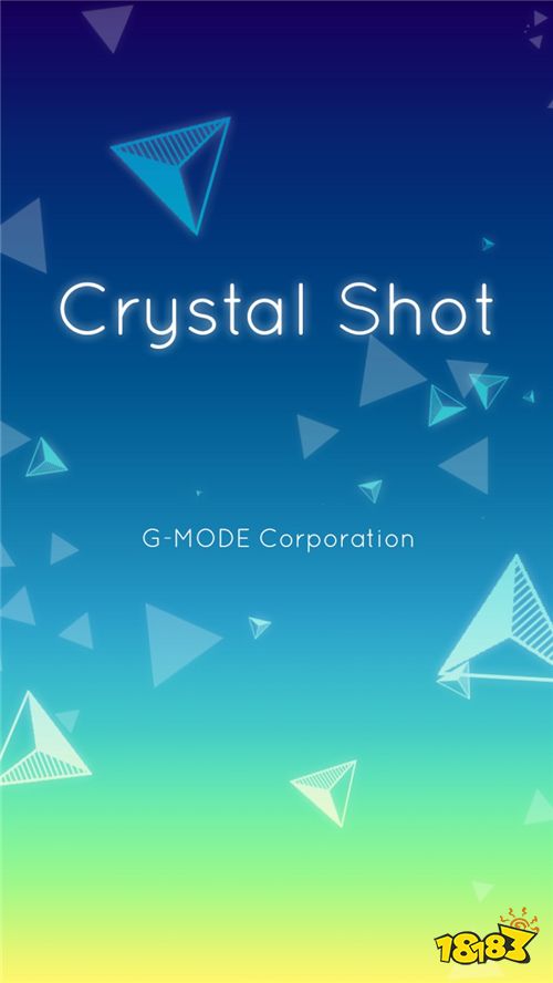 射击游戏《Crystal Shot》准确计算反射角度来击破水晶!_18183.com