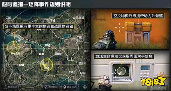 和平精英动力外骨骼有什么用 动力外骨骼功能玩法攻略_18183和平精英专区