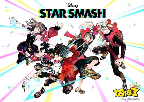 新作手游《STAR SMASH》详情公开 预计11月16日推出_18183.com