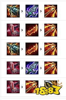 英雄联盟S11艾希怎么出装 S11艾希出装推荐_18183英雄联盟手游专区