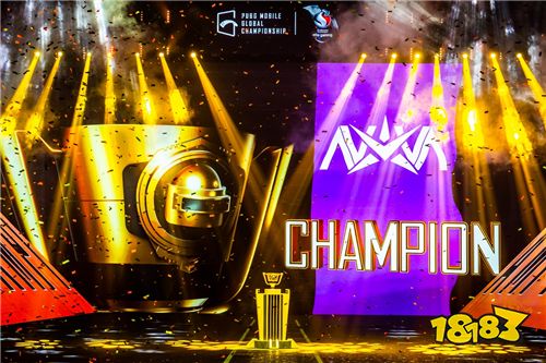 NV-XQF斩获和平精英全球总决赛冠军!PEL双雄包揽前二_18183.com