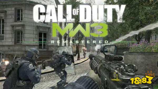 传《COD8：现代战争3重制版》年内发售 PS独占1个月_18183.com