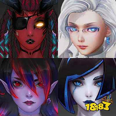 《Subverse》“最爱角色”投票结束 机器人DEMI胜出_18183.com