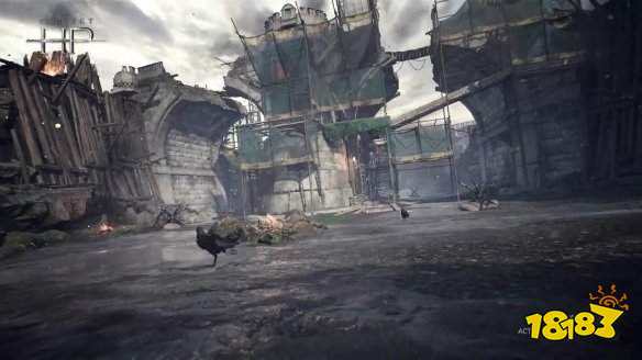 3A新作《Project HP》预告 《洛奇英雄传》制作人开发_18183.com