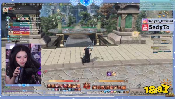 《古剑奇谭网络版》海外上线引发玩家热烈反响_18183.com