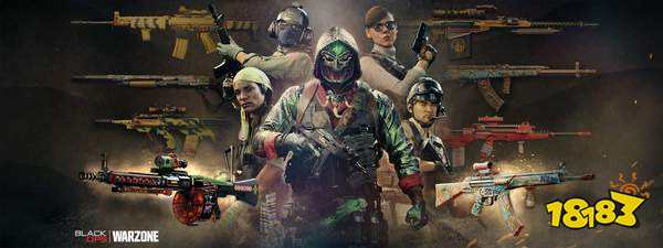 《COD17》新一轮免费体验将至 提供多人、僵尸模式_18183.com