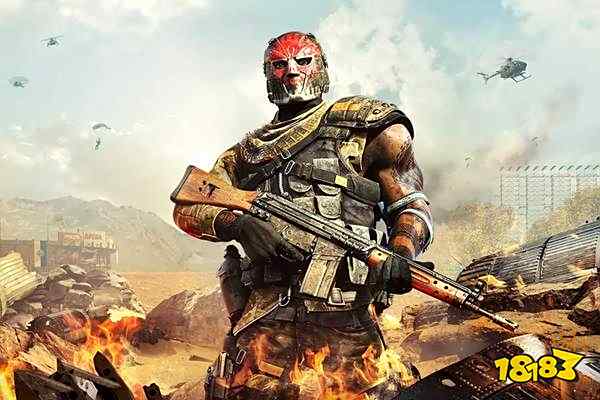 《COD17》第4赛季上线 战术核弹加入多人游戏模式_18183.com