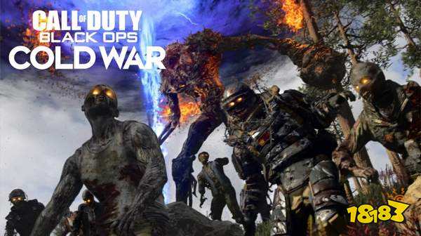 《COD17》第4赛季上线 战术核弹加入多人游戏模式_18183.com