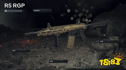 【武器评测】全新枪械R5-RGP，虎牙“CFHD拆包节”抢先体验！_18183.com