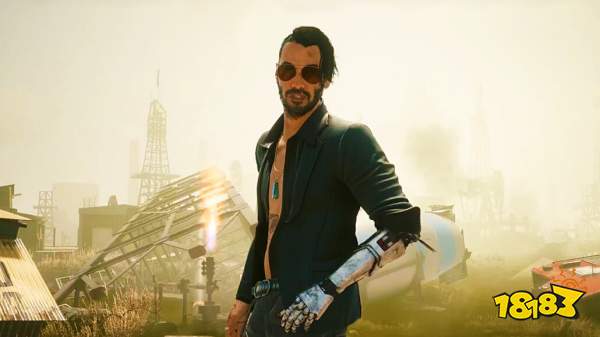 CDPR聘请Mod作者 帮助完善《赛博朋克2077》_18183.com