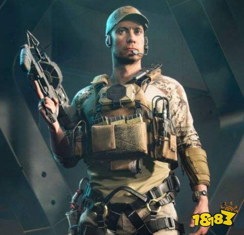 战地2042韦伯斯特·麦凯背景故事 技能介绍_18183战地2042专区