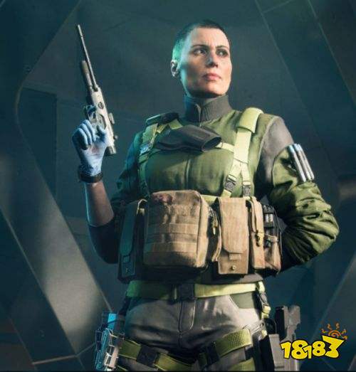 战地2042玛丽亚·法尔克背景故事 技能介绍_18183战地2042专区