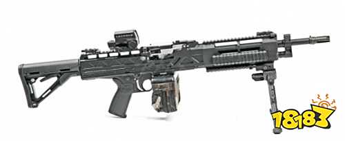 战地2042武器介绍：LCMG (KAC LAMG)_18183战地2042专区