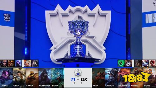 《英雄联盟》S11半决赛DK3:2拿下T1 DK晋级决赛_18183.com
