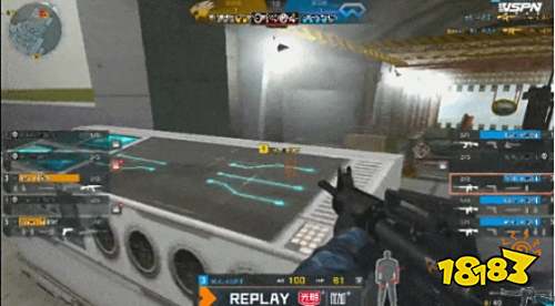 AG嘉伟惊现一帧拉枪，宠儿化身A控收费员！_18183.com