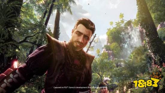 PS VR2正式公布！专属打造新作《地平线VR》登场_18183.com