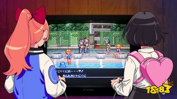 《热血少女Zero》2月14日登陆NS 其他平台春季推出_18183.com