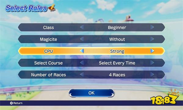 《陆行鸟GP》自定义模式介绍 3月10日登陆Switch_18183游戏新闻专区