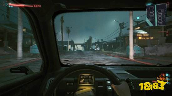 《2077》次世代版实机演示：加载更快、有光追及4K_18183.com