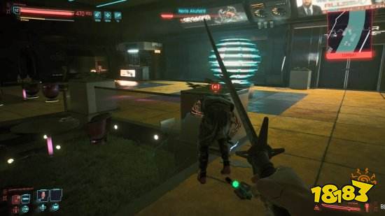 《2077》次世代版实机演示：加载更快、有光追及4K_18183.com