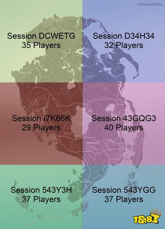 Take-Two专利曝光 可能指向《GTA6》无缝大地图_18183.com