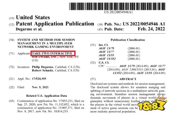Take-Two专利曝光 可能指向《GTA6》无缝大地图_18183.com