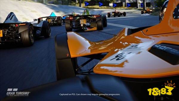 SIE《GT7》IGN 9分 自PS2时代以来该系列最好的一作_18183.com