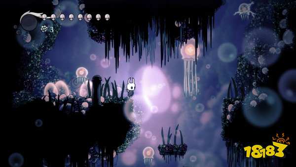 空洞骑士地图探索顺序是什么 地图探索顺序介绍_18183空洞骑士专区