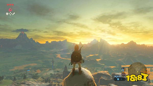 塞尔达传说荒野之息大师剑在哪 大师剑位置一览_18183塞尔达传说荒野之息专区