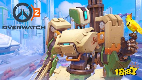 《OW2》末日铁拳将改至坦克位 但在A测仍过于强势_18183.com