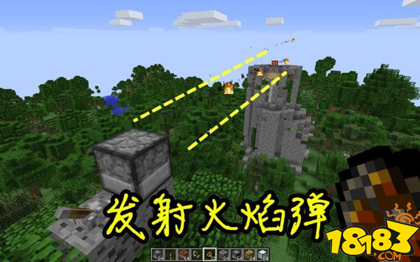 我的世界激活TNT的所有方法 九种引爆TNT教程_18183我的世界专区