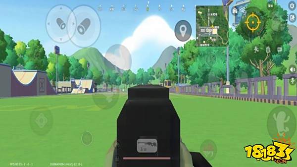 香肠派对狙击枪AWM配件评测 狙击枪AWM配件推荐_18183香肠派对专区