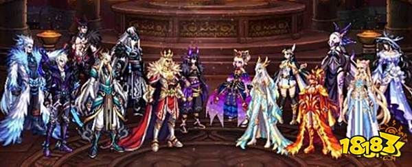 DNF全职业17年国庆海军套 改一代至尊天空龙袍_18183地下城与勇士：起源专区